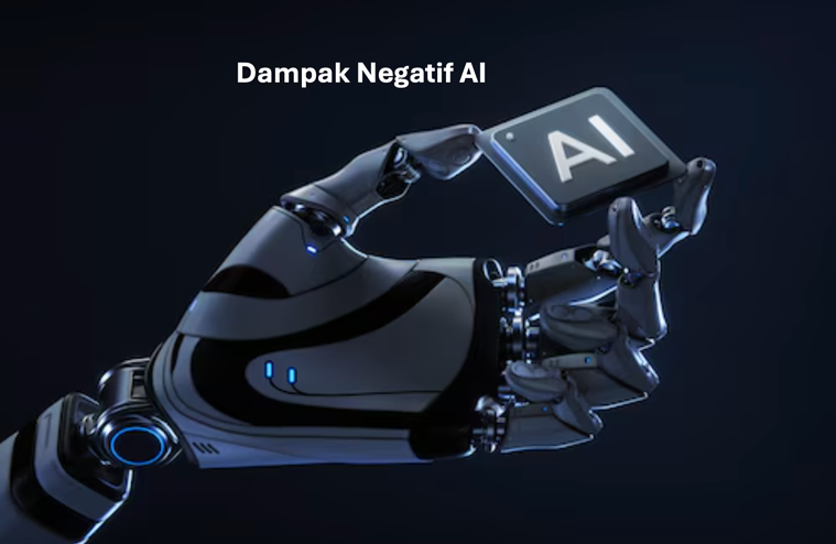 Apa Saja 5 Dampak Negatif AI? - BAMS