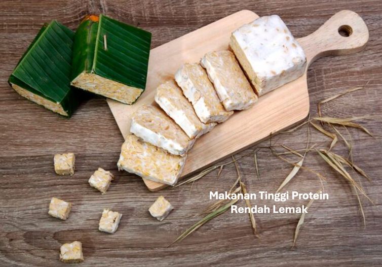 Manfaat dan Daftar Makanan Tinggi Protein Rendah Lemak - BAMS