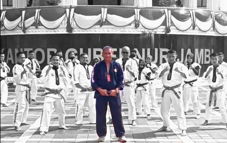 Mengenal Seni Bela Diri Olah Raga Tarung Derajat AA Boxer - BAMS