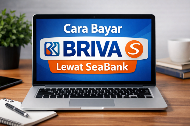 Cara Bayar BRIVA Lewat SeaBank Tanpa Ribet - BAMS