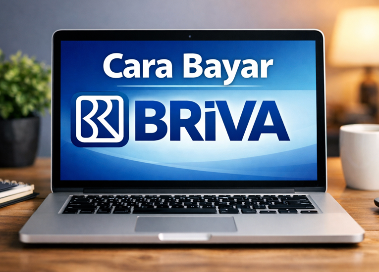6 Cara Bayar BRIVA di BRI dan Bank Lainnya - BAMS