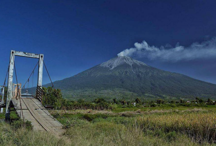 Mengenal Lebih Dekat Taman Nasional Kerinci Seblat (TNKS) - BAMS