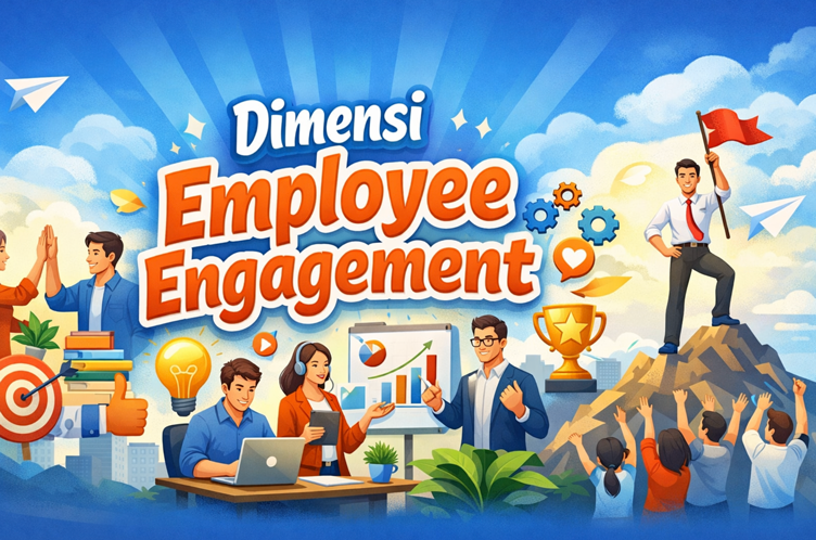 Dimensi Employee Engagement sebagai Fondasi Kinerja dan Daya Saing ...